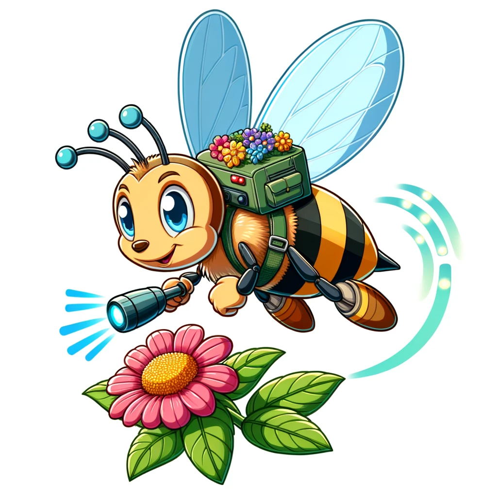 Bee-Smart Farming: Revolutionizing Agriculture with Trained Honey Bees ...