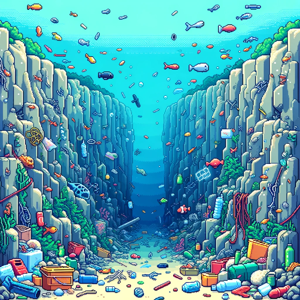 Marine Litter in Submarine Canyons: Unseen Threats and Urgent Needs ...