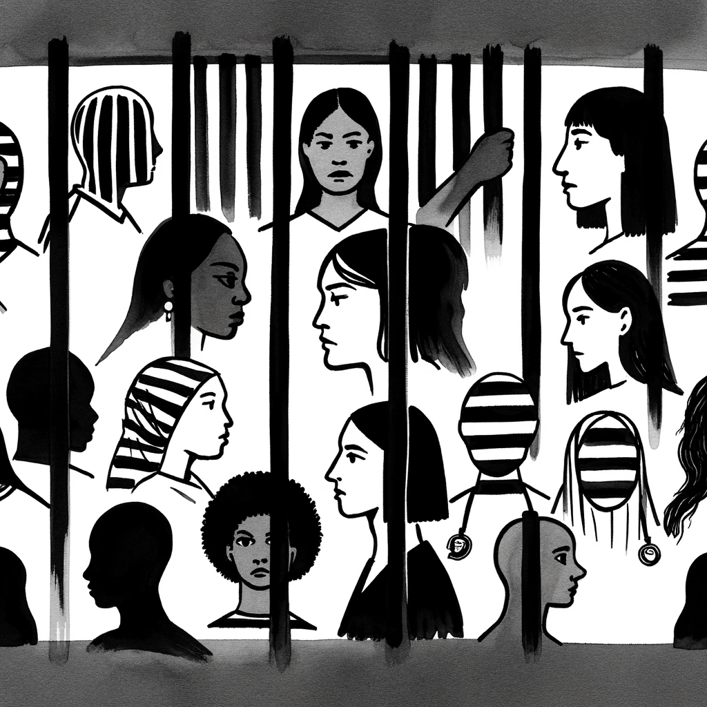 Understanding the Rising Tide of Women's Incarceration: A Closer Look ...