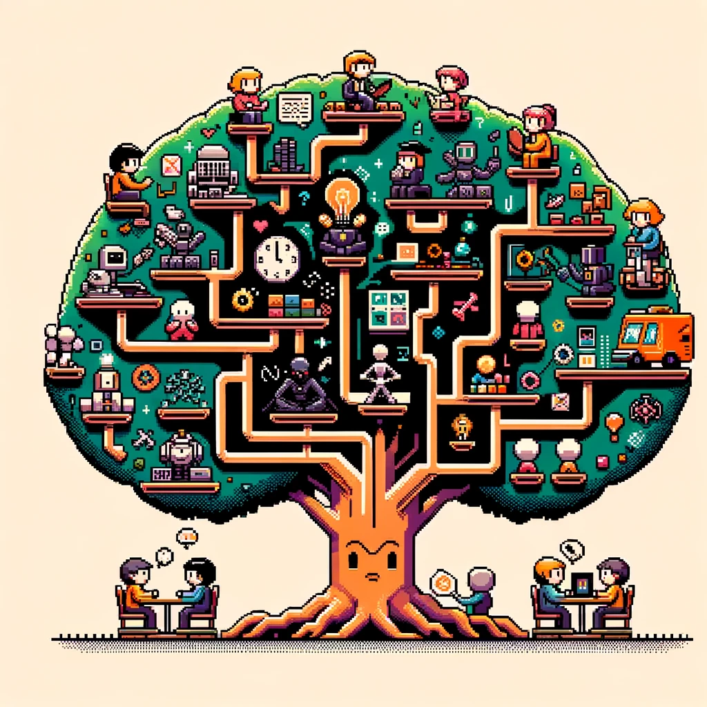 Understanding "Tree of Thoughts": A New Era in Problem Solving with ...