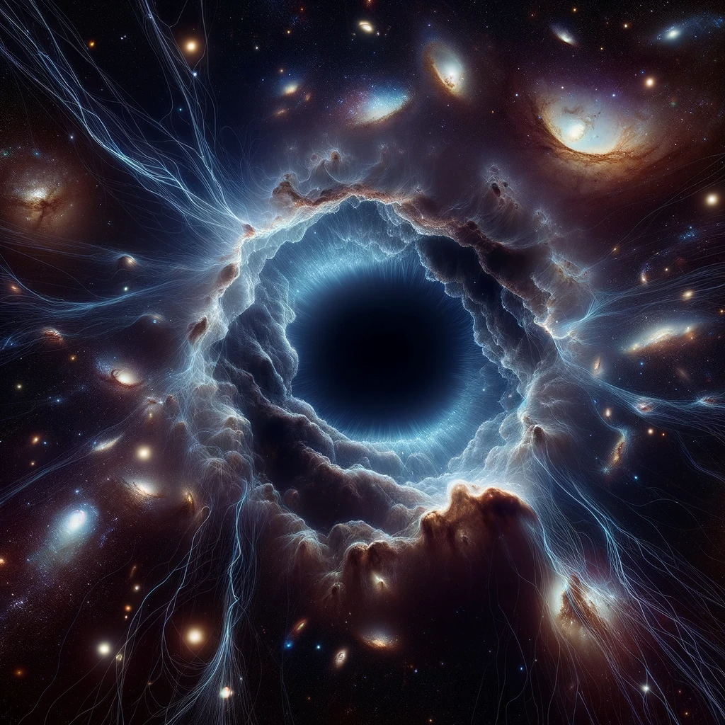 Understanding the Universe's Puzzles: Insights from "A Simultaneous ...