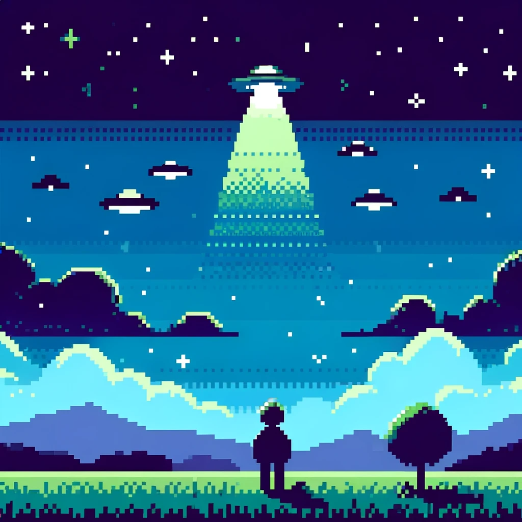 Decoding the Skies: Unraveling the Mysteries of Unidentified Aerial ...