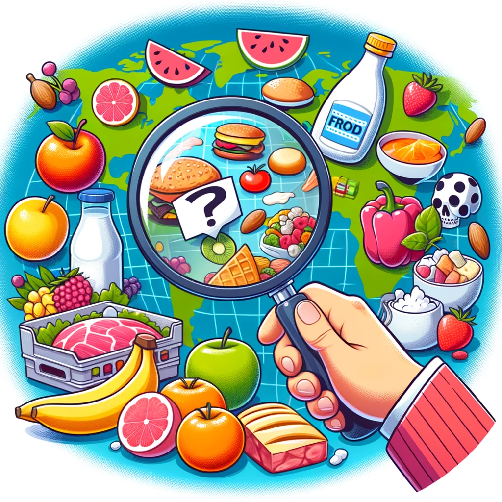 Unpacking the Menace of Food Fraud: Insights, Impacts, and ...