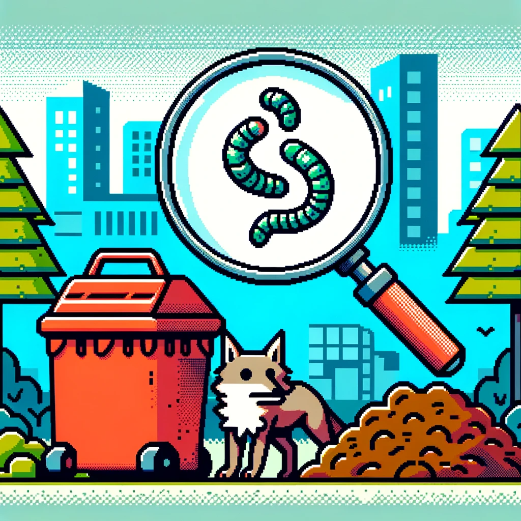 Urban Wildlife and Zoonotic Disease Risks: A Tale of Coyote Poop ...