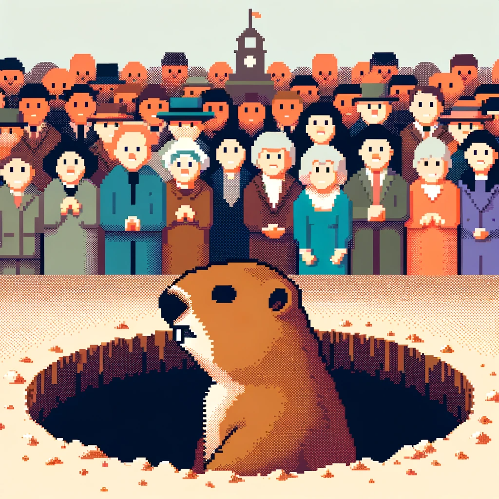 The Mystique of Groundhog Oracles: A Journey through History and ...